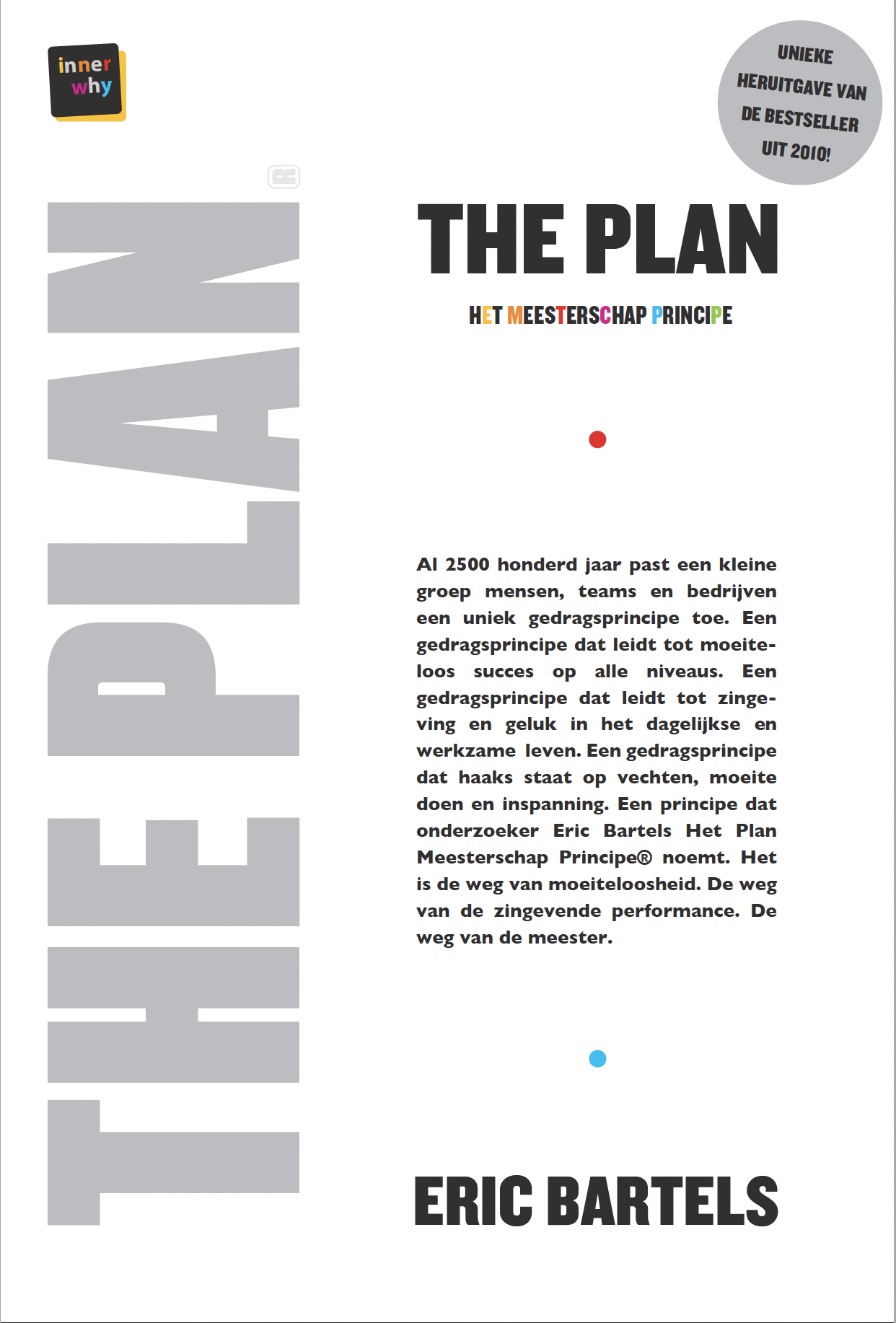 THE PLAN - het meesterschap principe - Become Framework